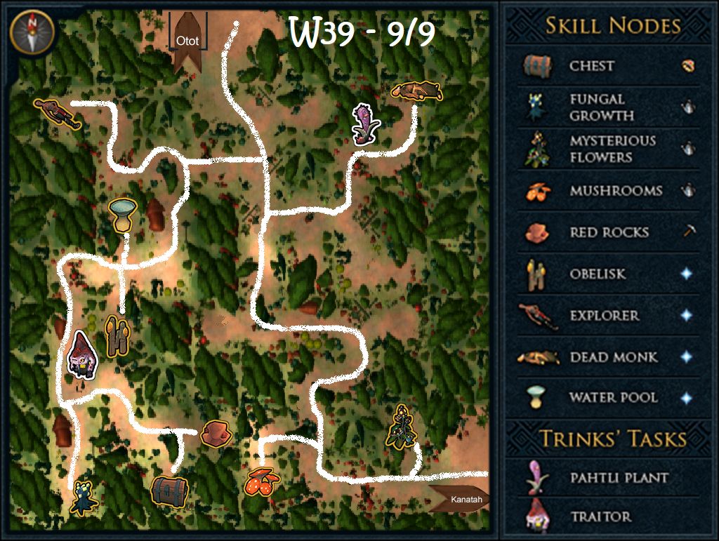 W39 Map - 9/9 | Scrolller