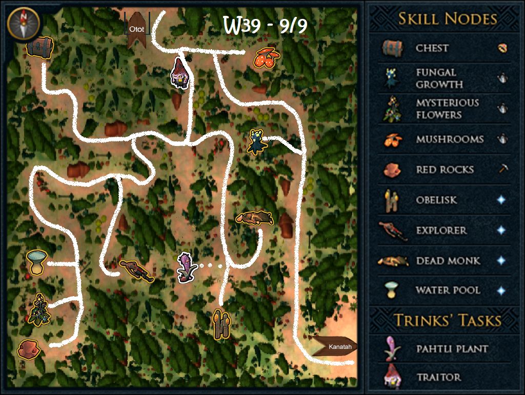 W39 Map - 9/9 | Scrolller