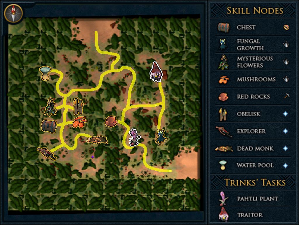W45 Map - 9/9 | Scrolller