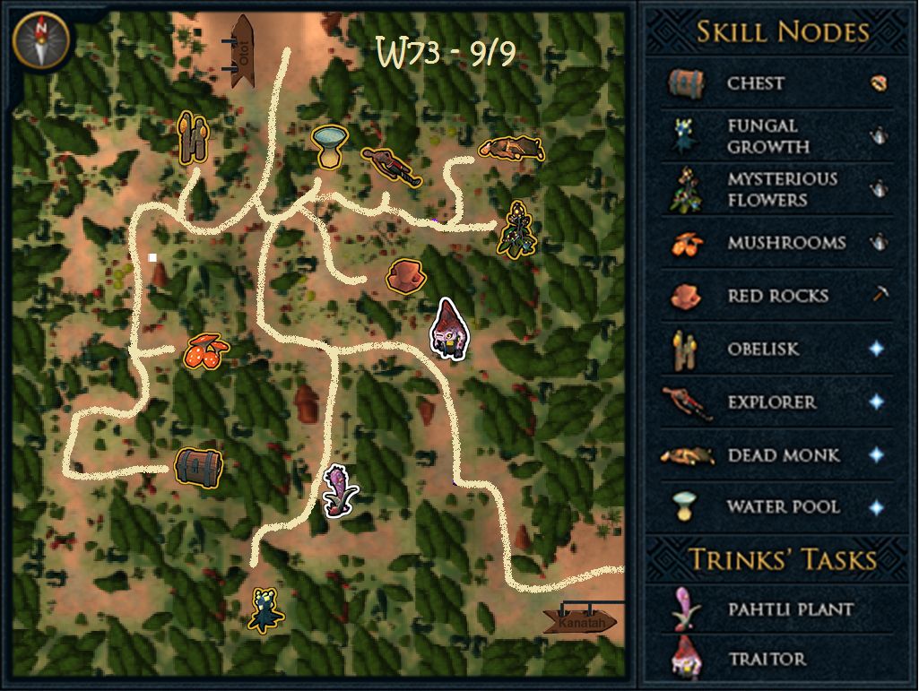 W73 Map - 9/9 | Scrolller