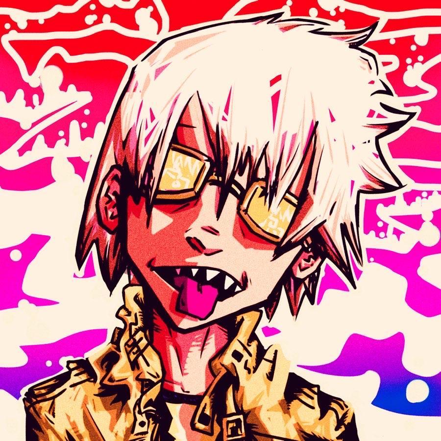 Wacky redraw I did | Scrolller