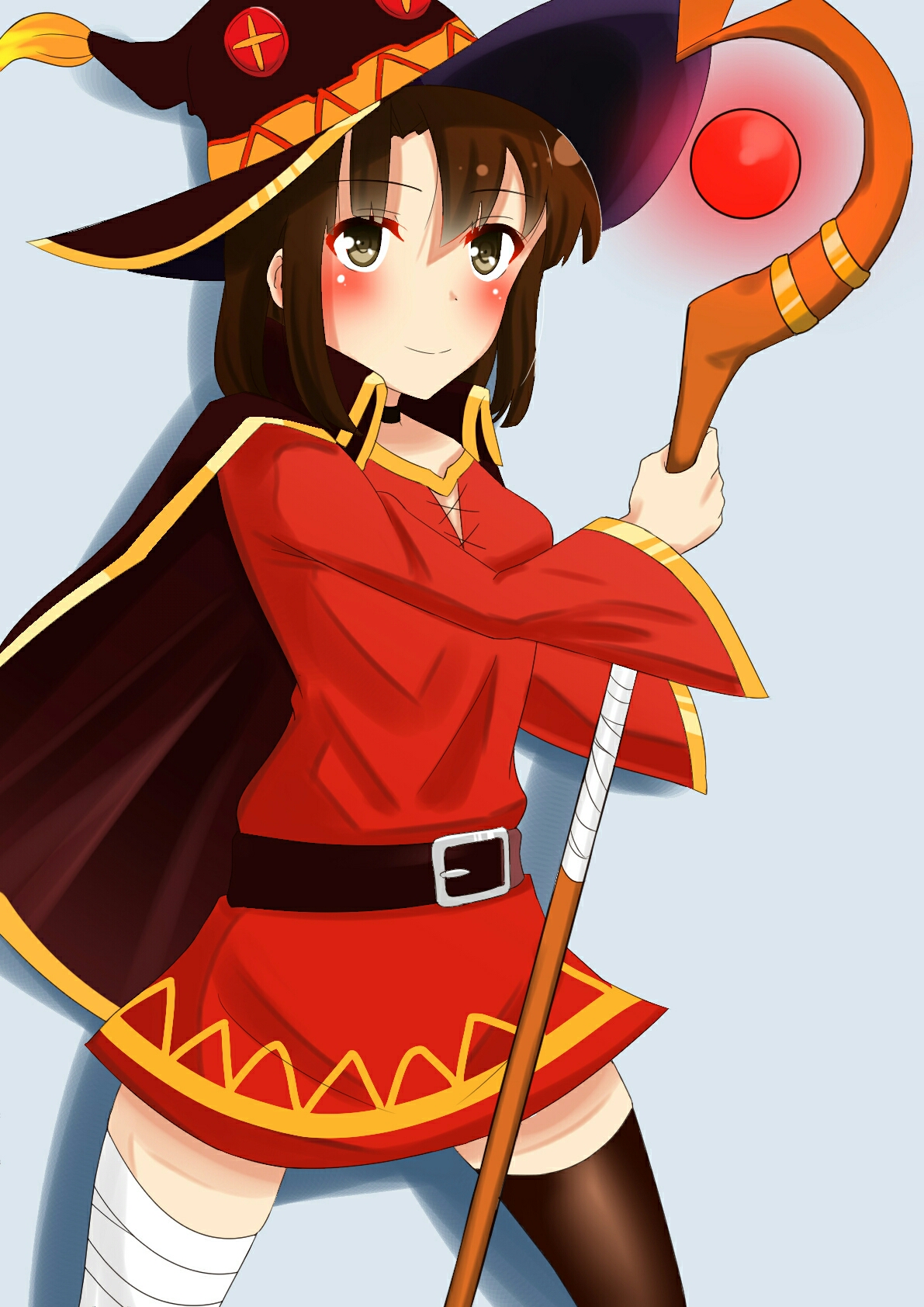 Waga na wa Megumi! [Saekano x KonoSuba] | Scrolller