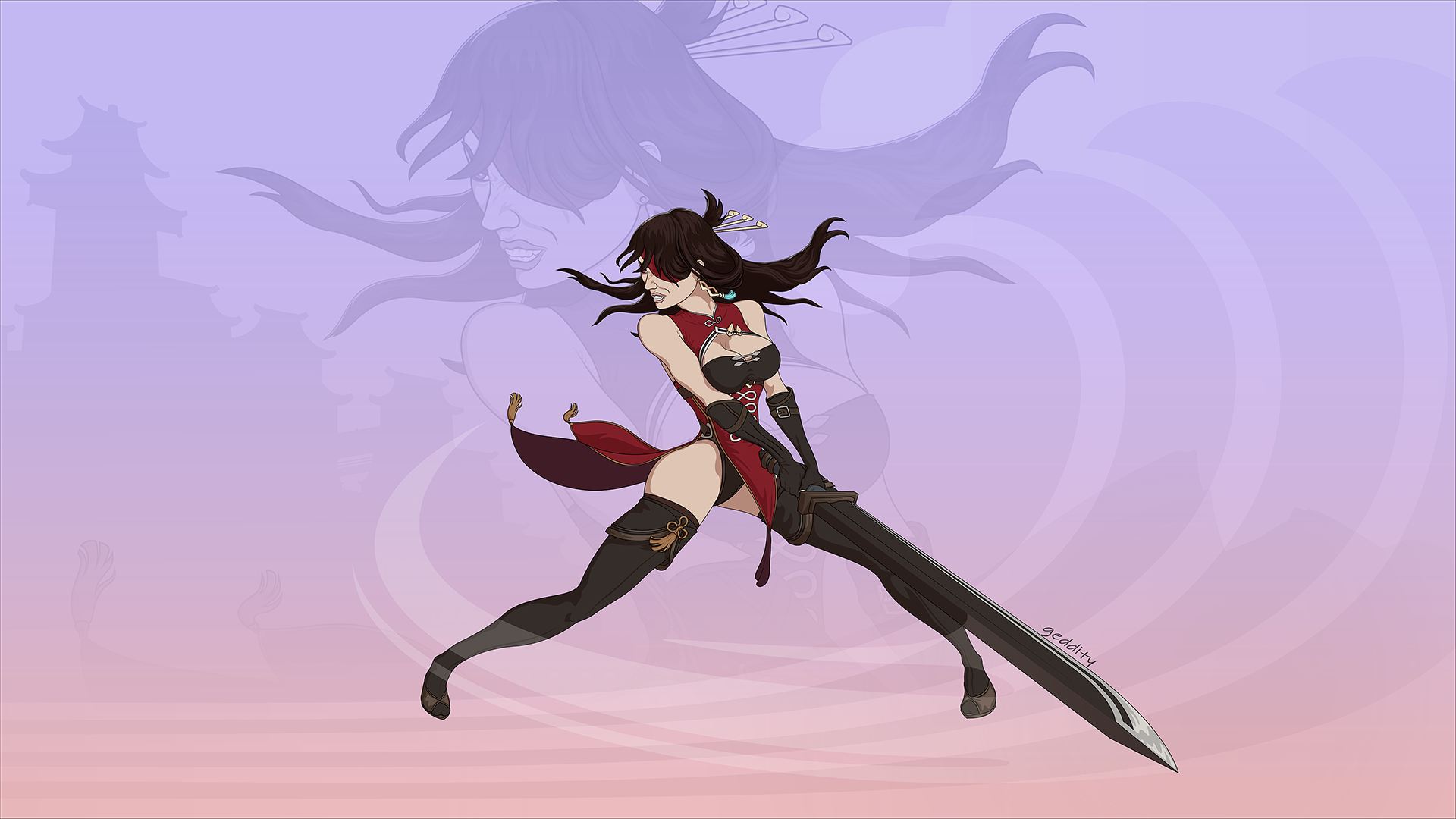 Waifu Captain Beidou | Scrolller