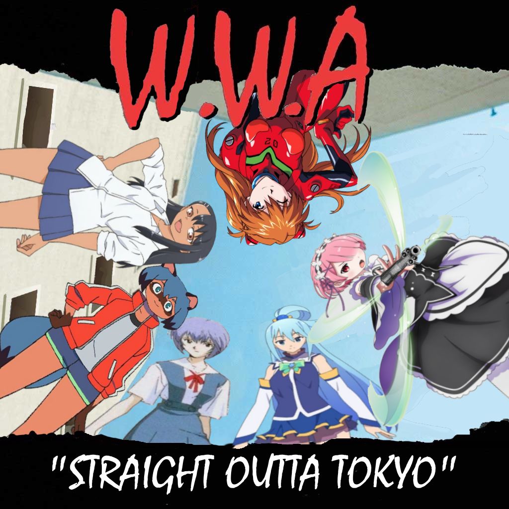 Waifus With Attitudes | Scrolller