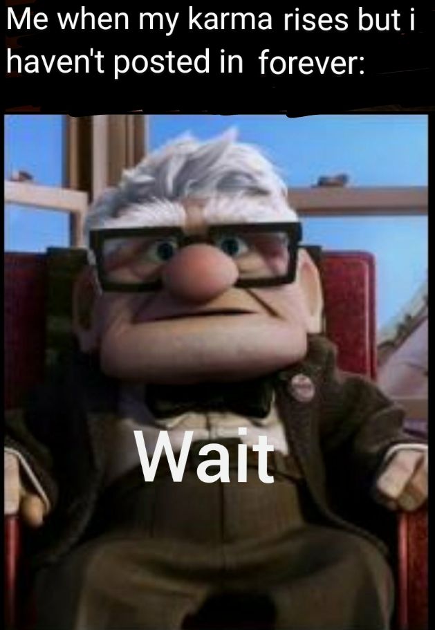 Wait a dang minute | Scrolller