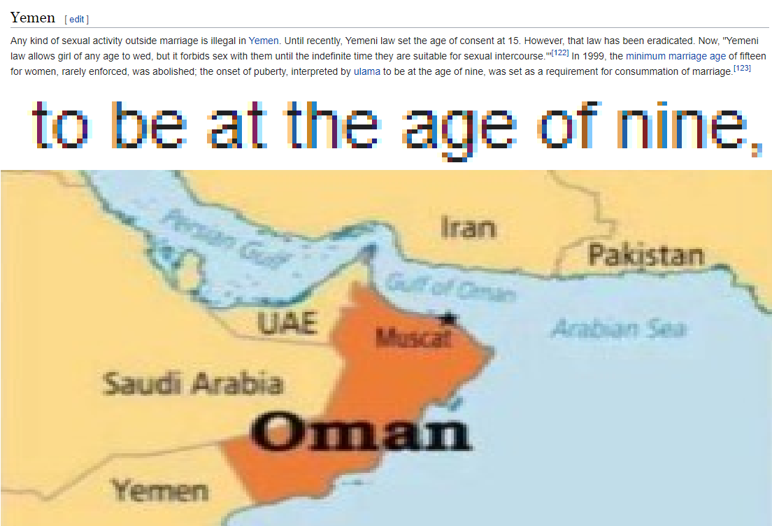 wait a fucking minute... | Scrolller