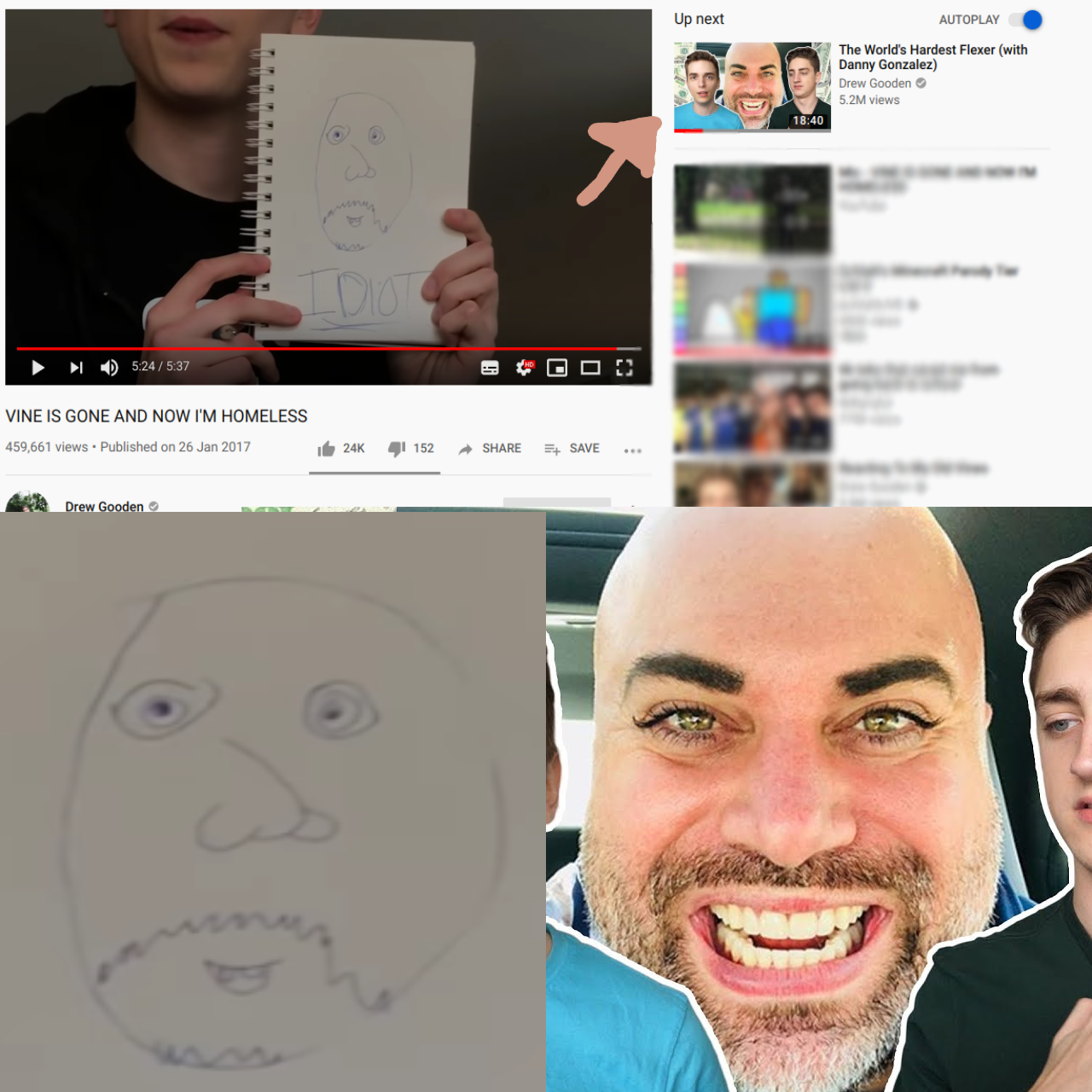 wait a minute | Scrolller