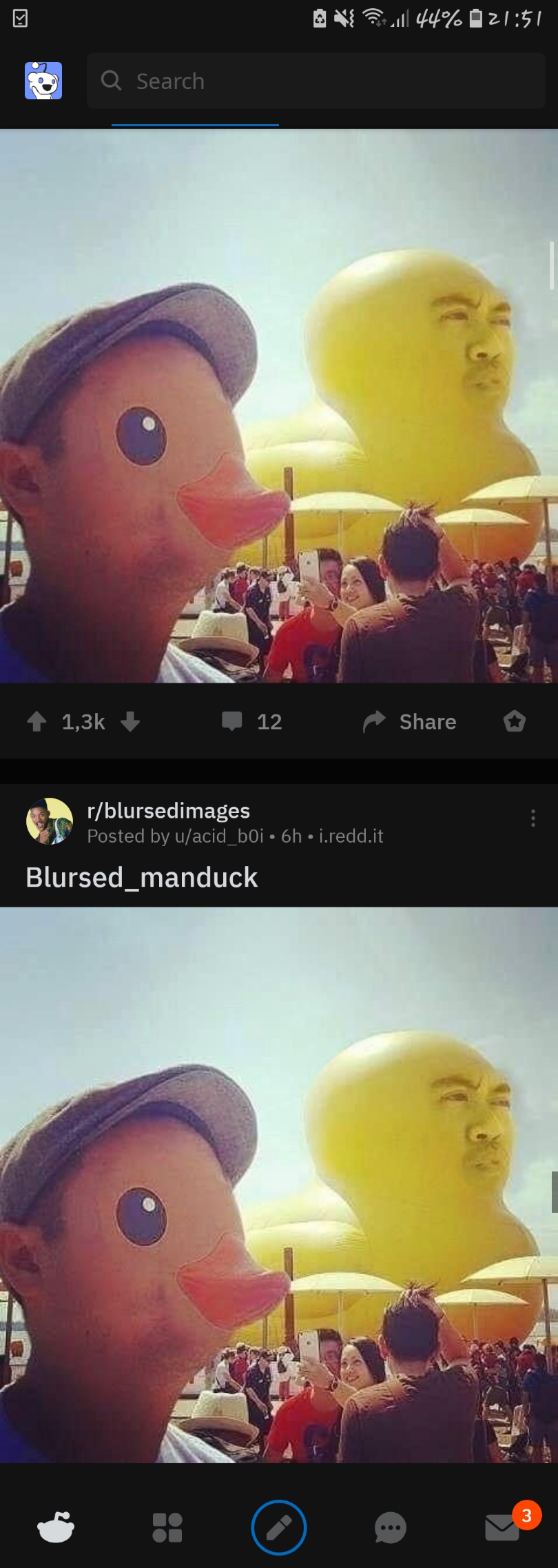 Wait a second | Scrolller