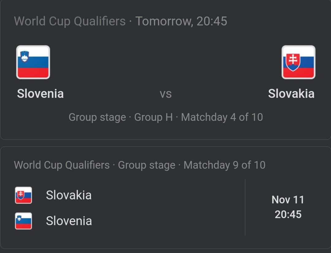 Wait.. same country playing against each other????? HOW!??! | Scrolller