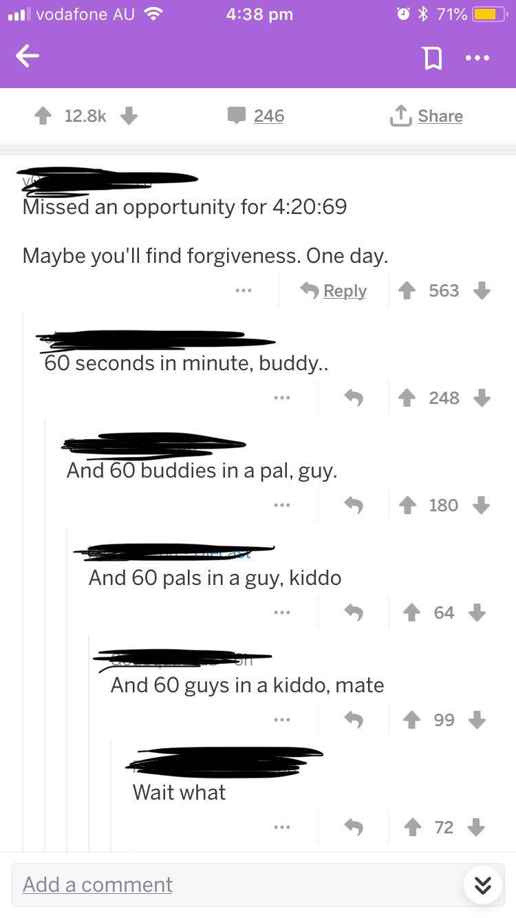 Wait what? | Scrolller