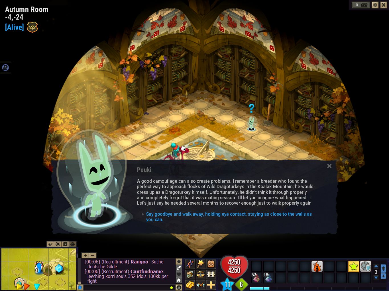 Wait what happen to him again!? | Scrolller