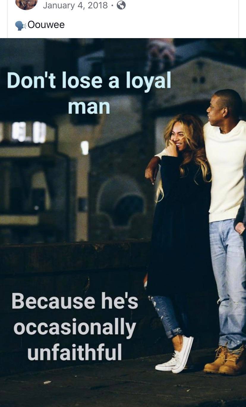 Wait what.....i don’t think they know what loyal means | Scrolller