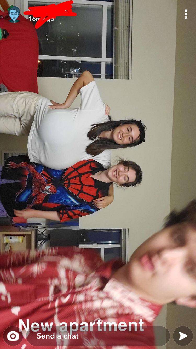 Wait...what? Who? Name? Any help? | Scrolller