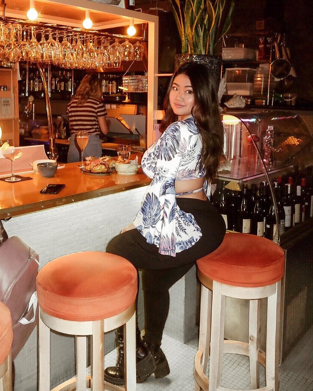 Waiting At The Bar | Scrolller