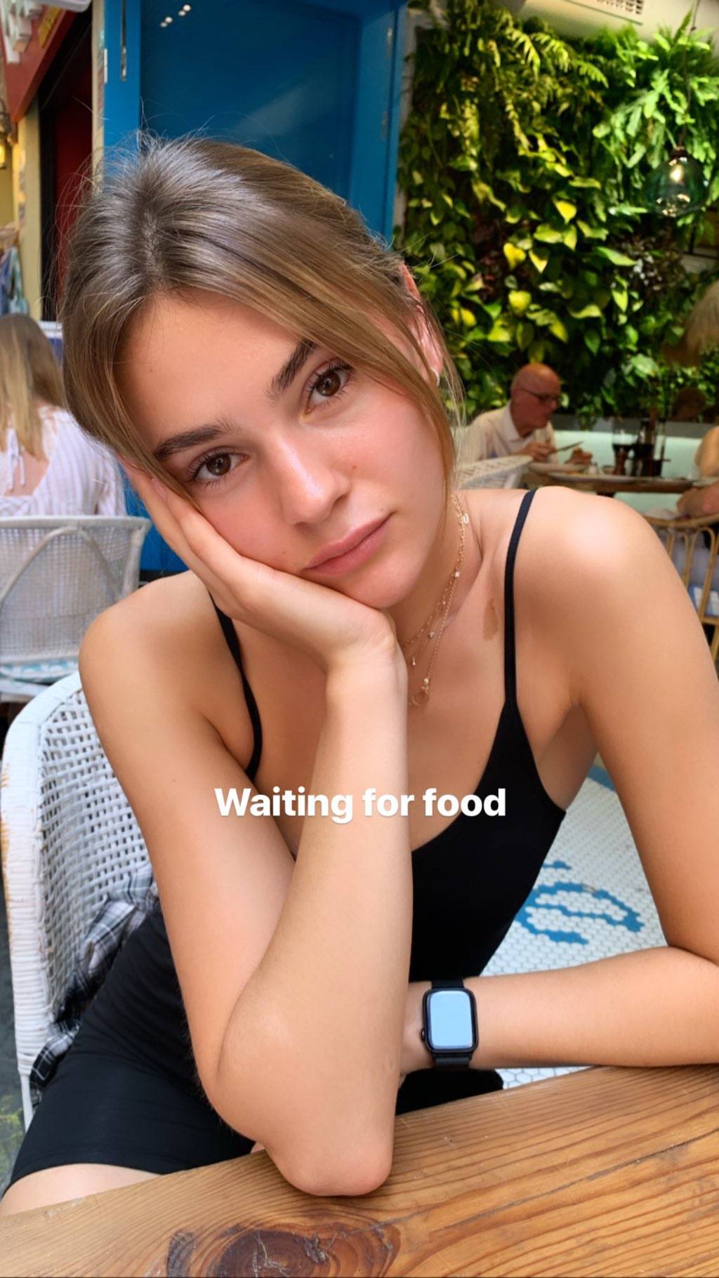 Waiting for Food | Scrolller