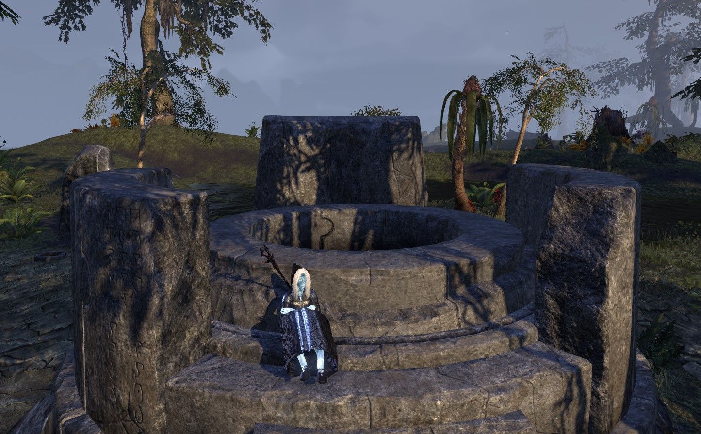 Waiting for the dolmen to spawn be like.. | Scrolller