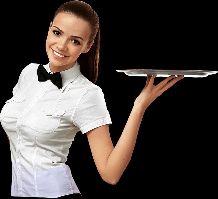 Waitress | Scrolller