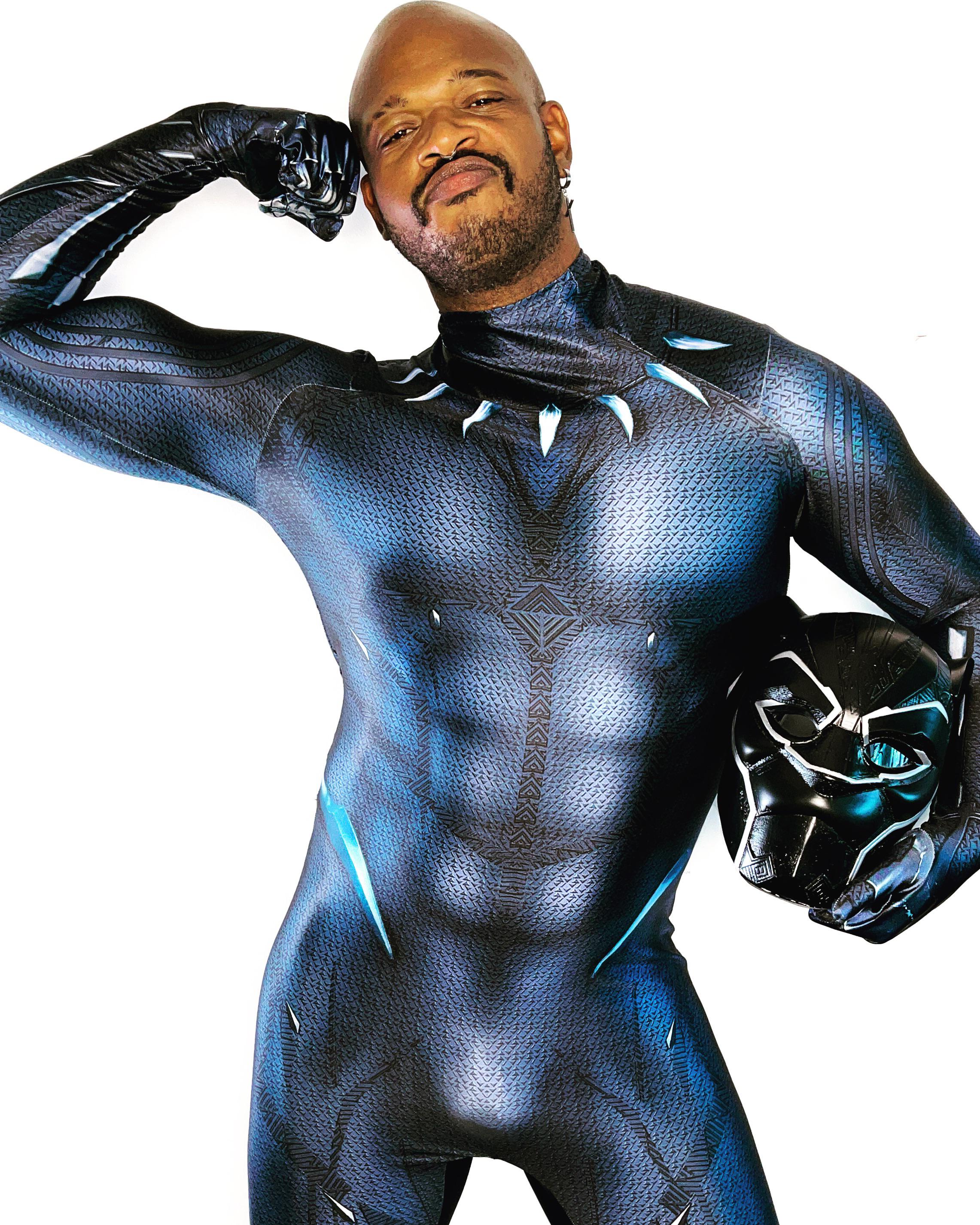 Wakanda Forever! | Scrolller