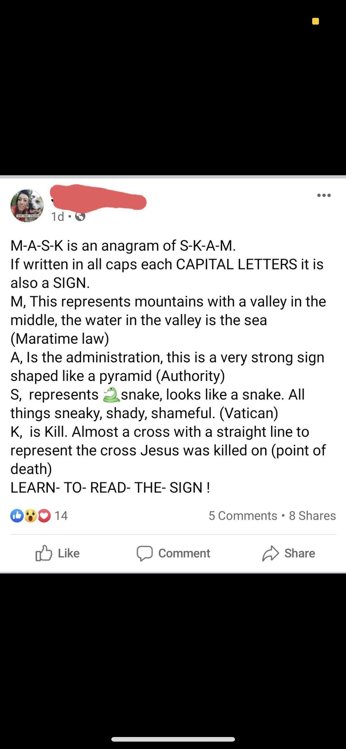 WAKE UP SHEEPLE | Scrolller