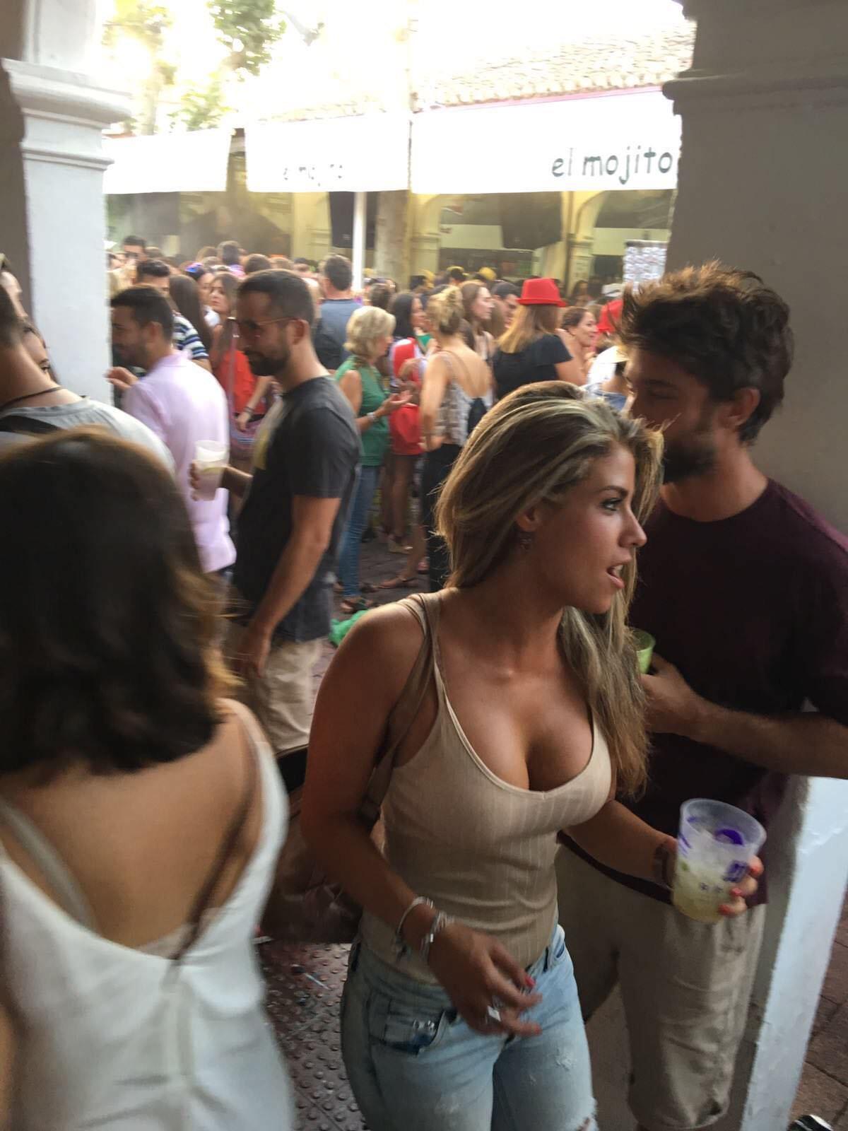 Walking by | Scrolller