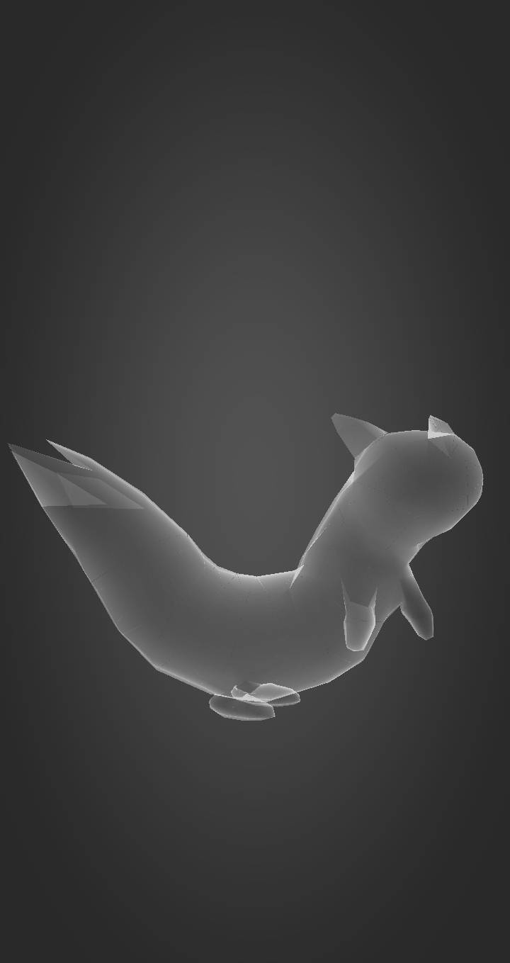 Walking Ghost Wallpaper | Scrolller