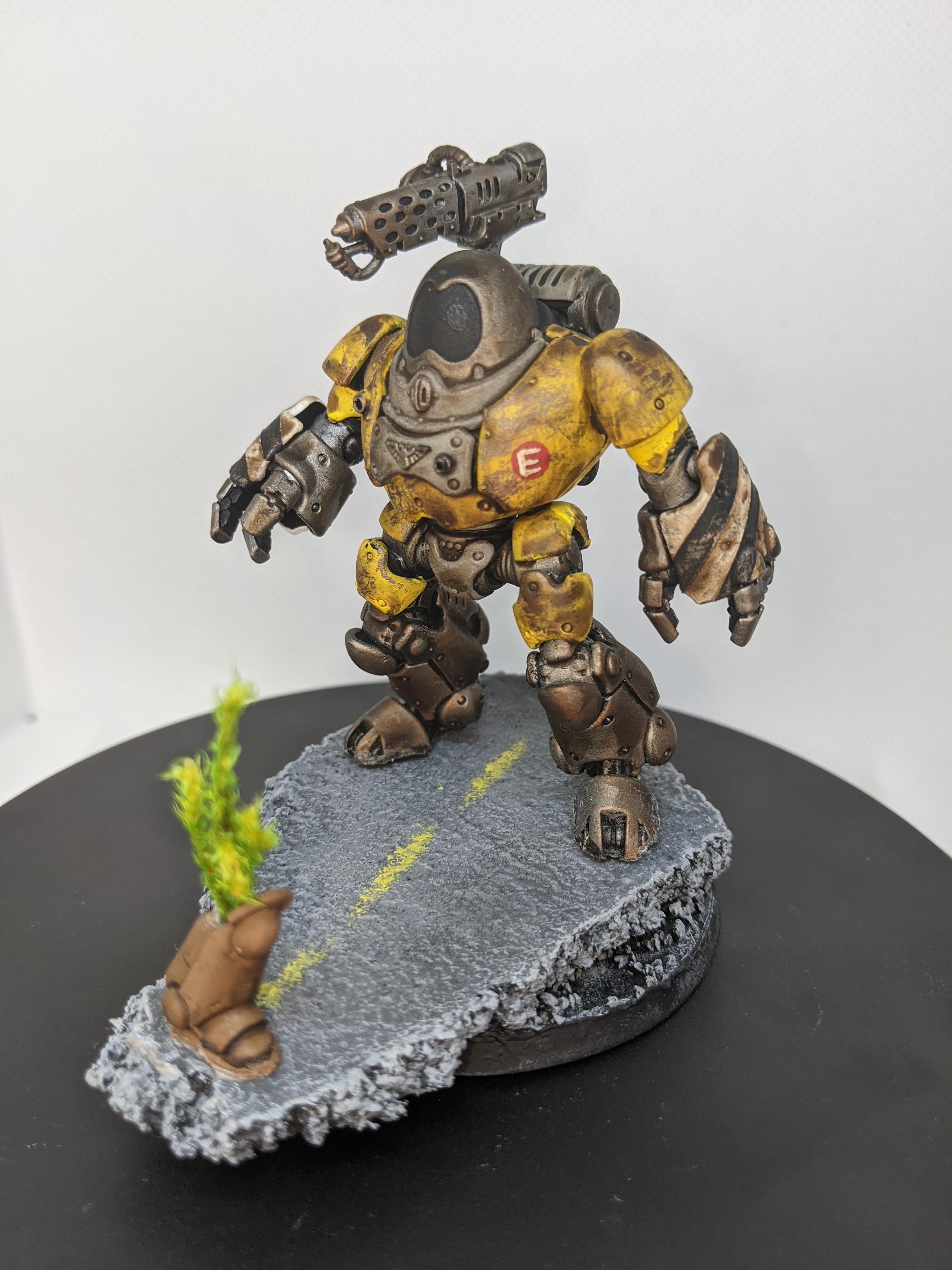 WALL-E themed Kastelan Robot featured on my tiktok @bearbotblue | Scrolller