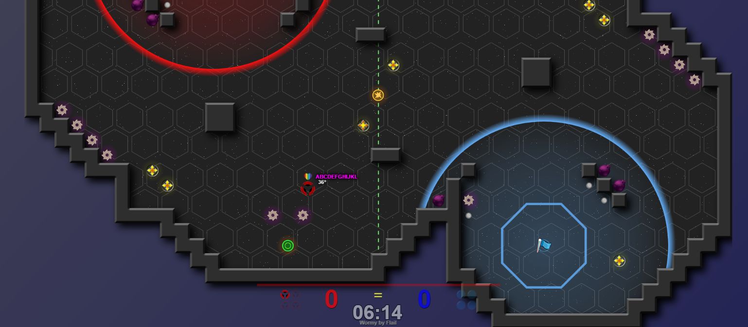 Wall shadows and gradients... pretty? | Scrolller