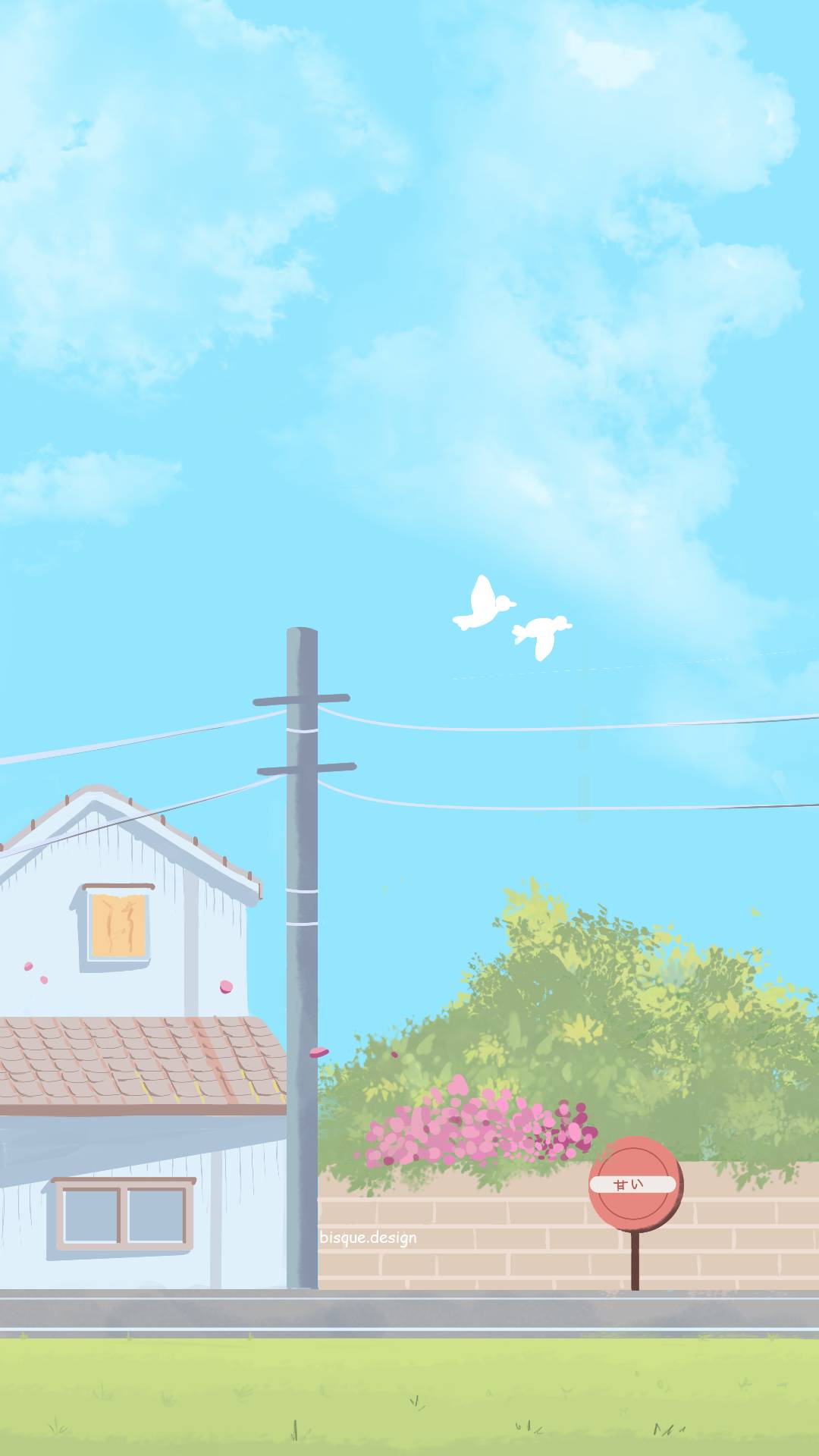 Wallpaper I made ^^ | Scrolller