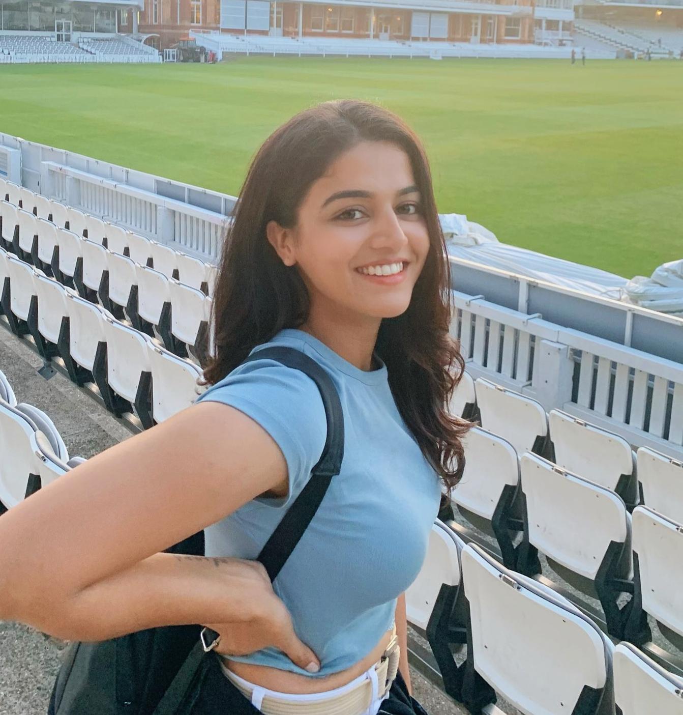 Wamiqa Gabbi | Scrolller