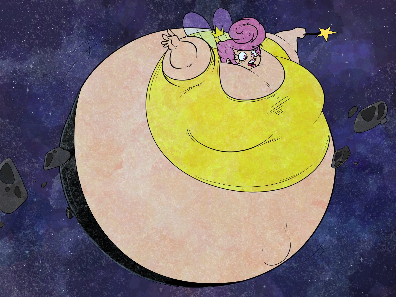 Wanda mega inflated | Scrolller