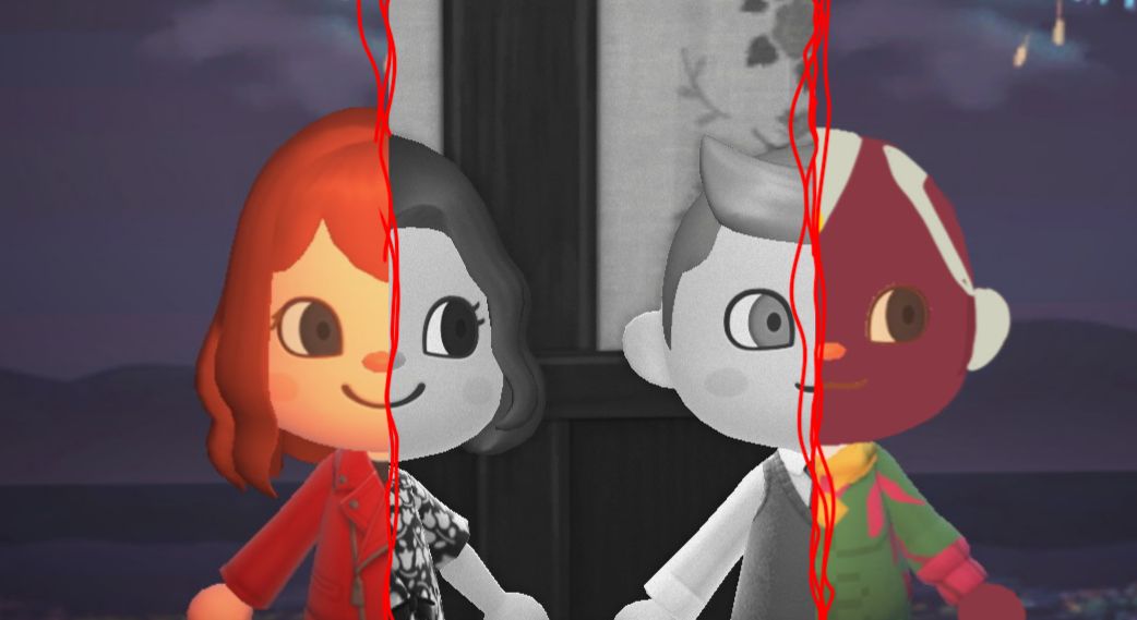 Wandavision but it's animal crossing | Scrolller