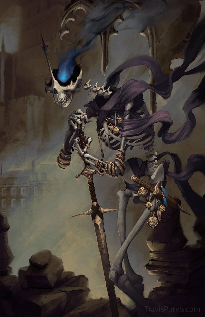 Wanderer by Travis Purvis | Scrolller