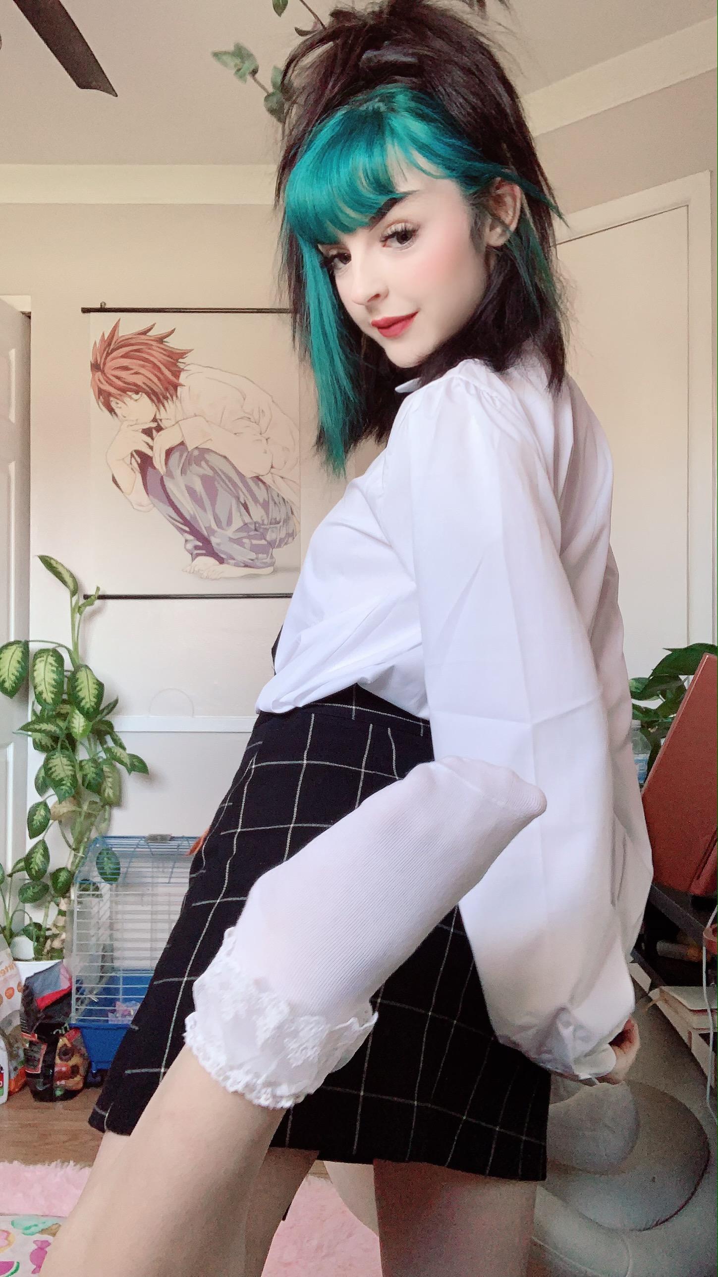 wanna chat? ;-) | Scrolller