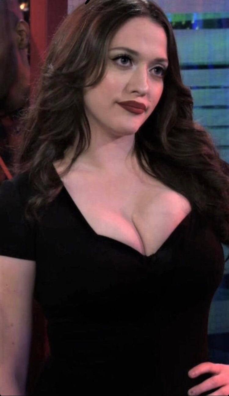 Wanna fuck Kat Dennings and watch her tits bounce | Scrolller