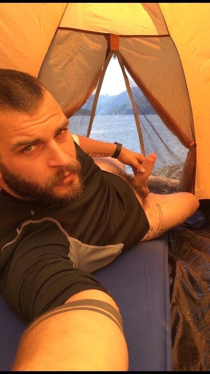 Wanna go camping? | Scrolller