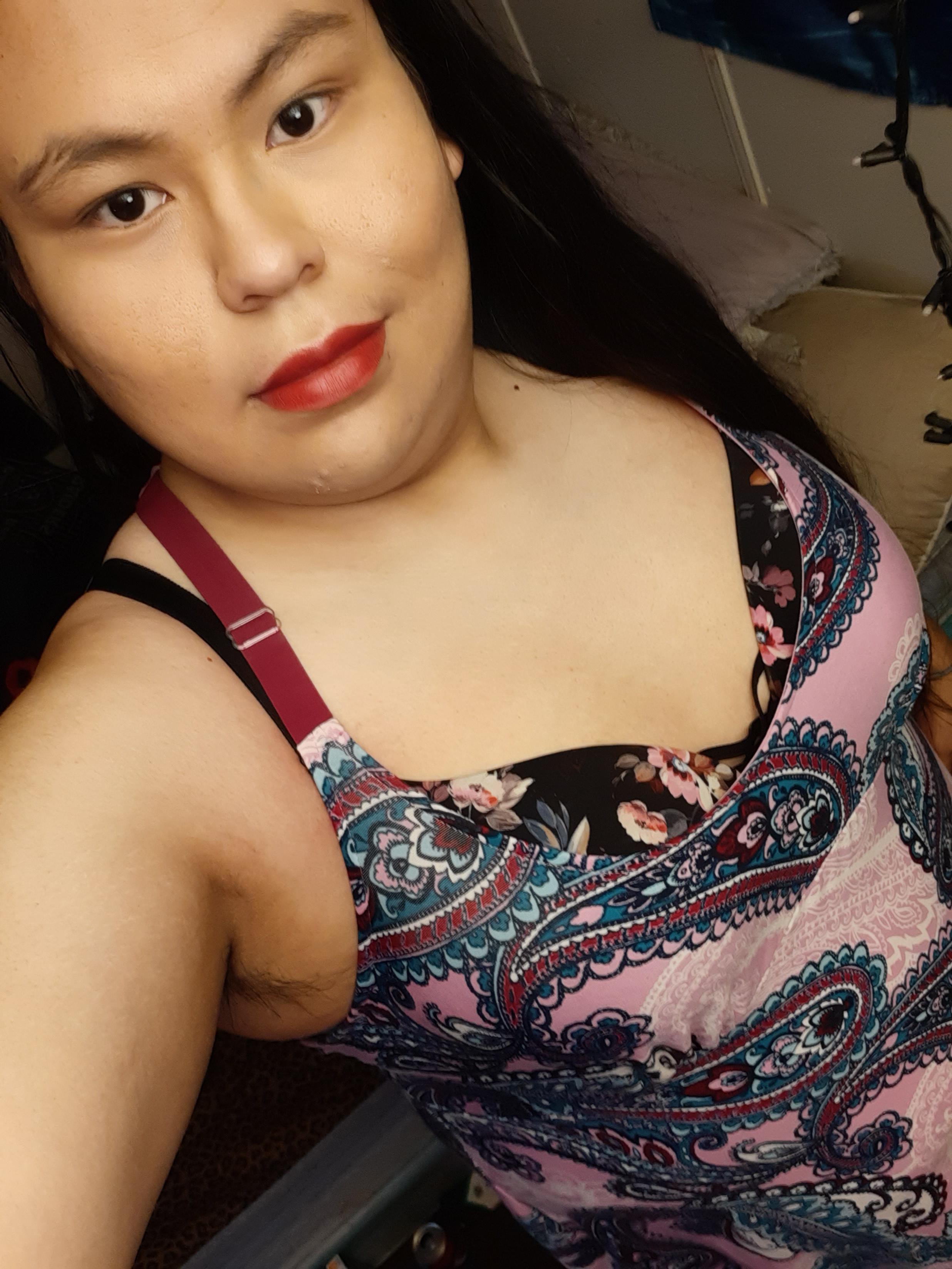 Wanna see under? | Scrolller