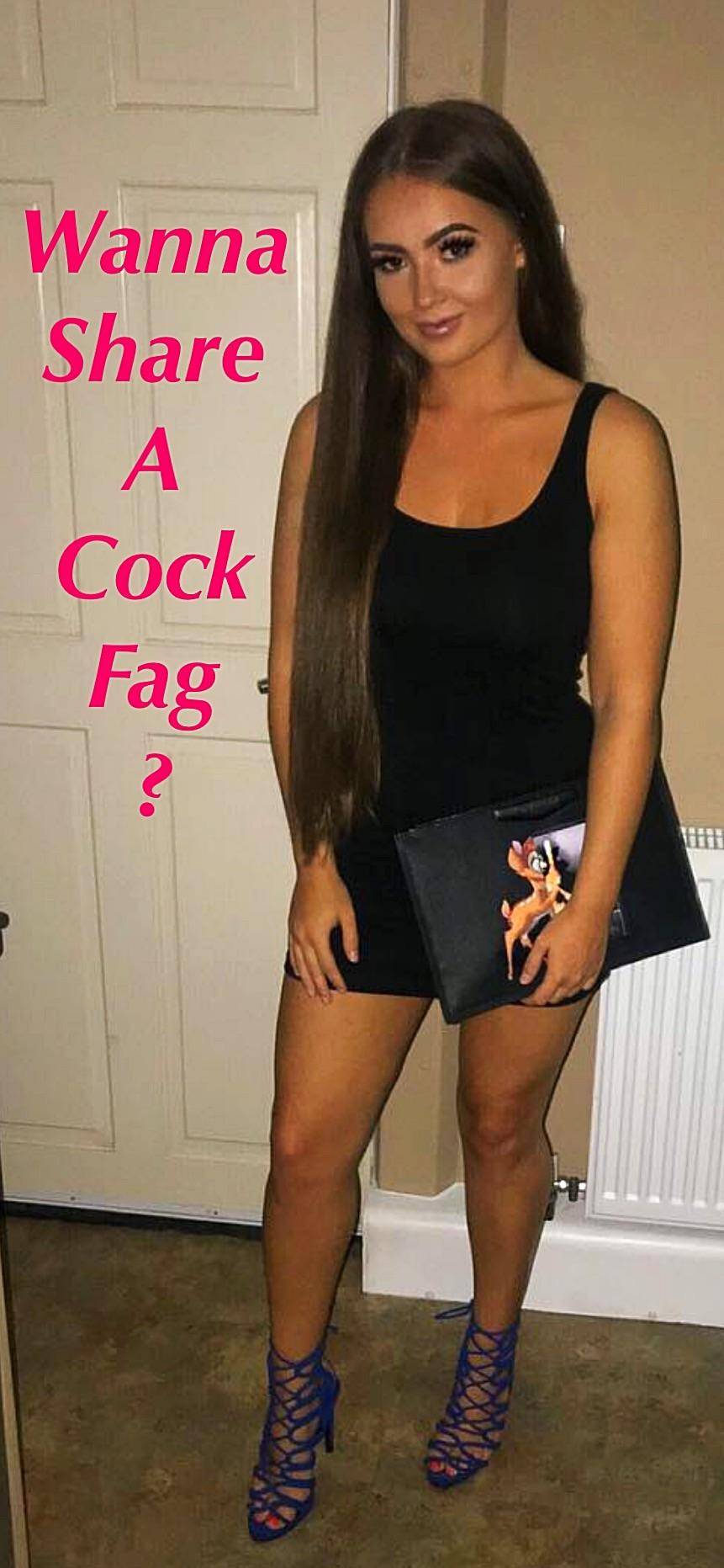 Wanna share? | Scrolller