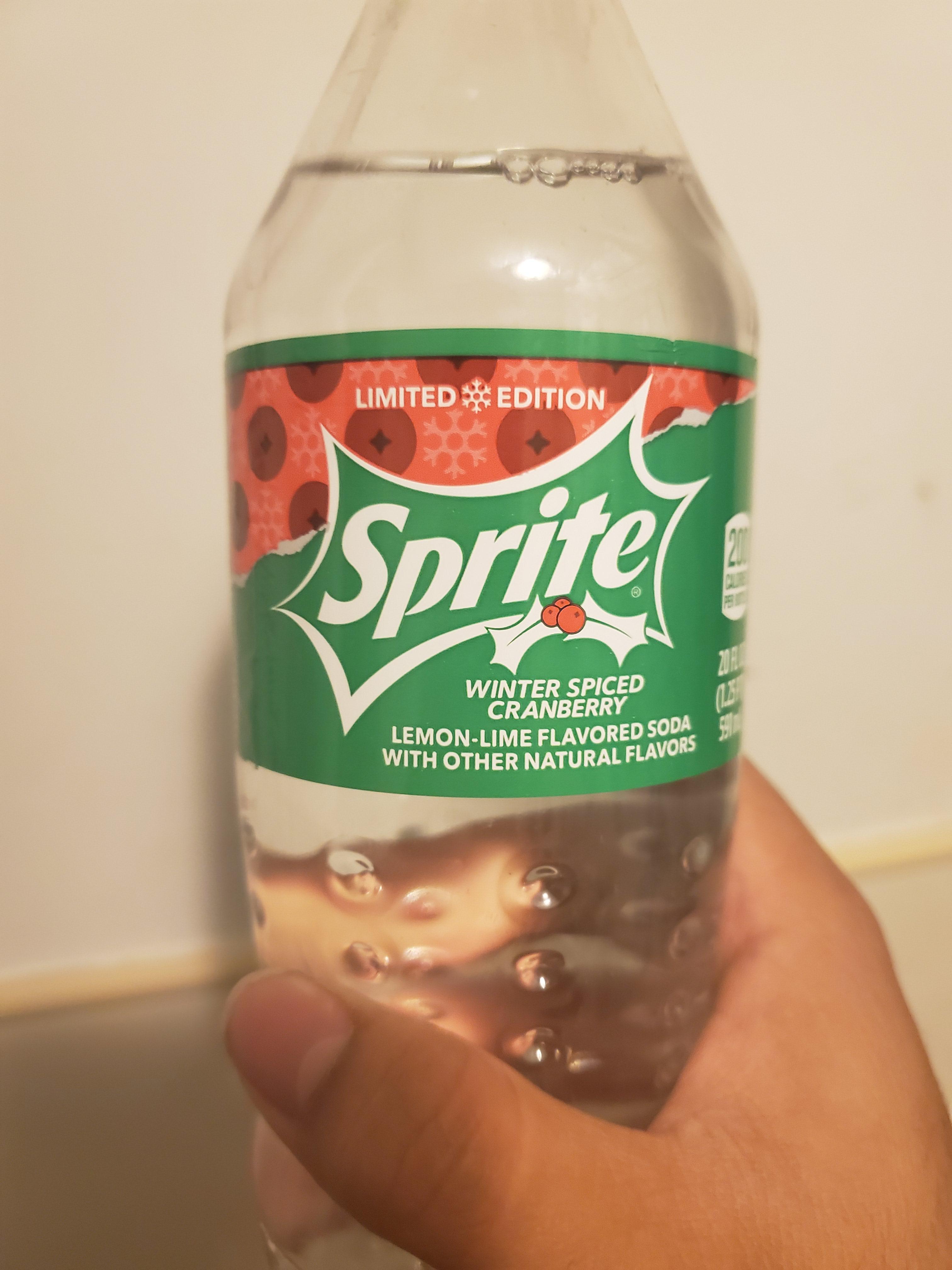Wanna sprite cranberry | Scrolller