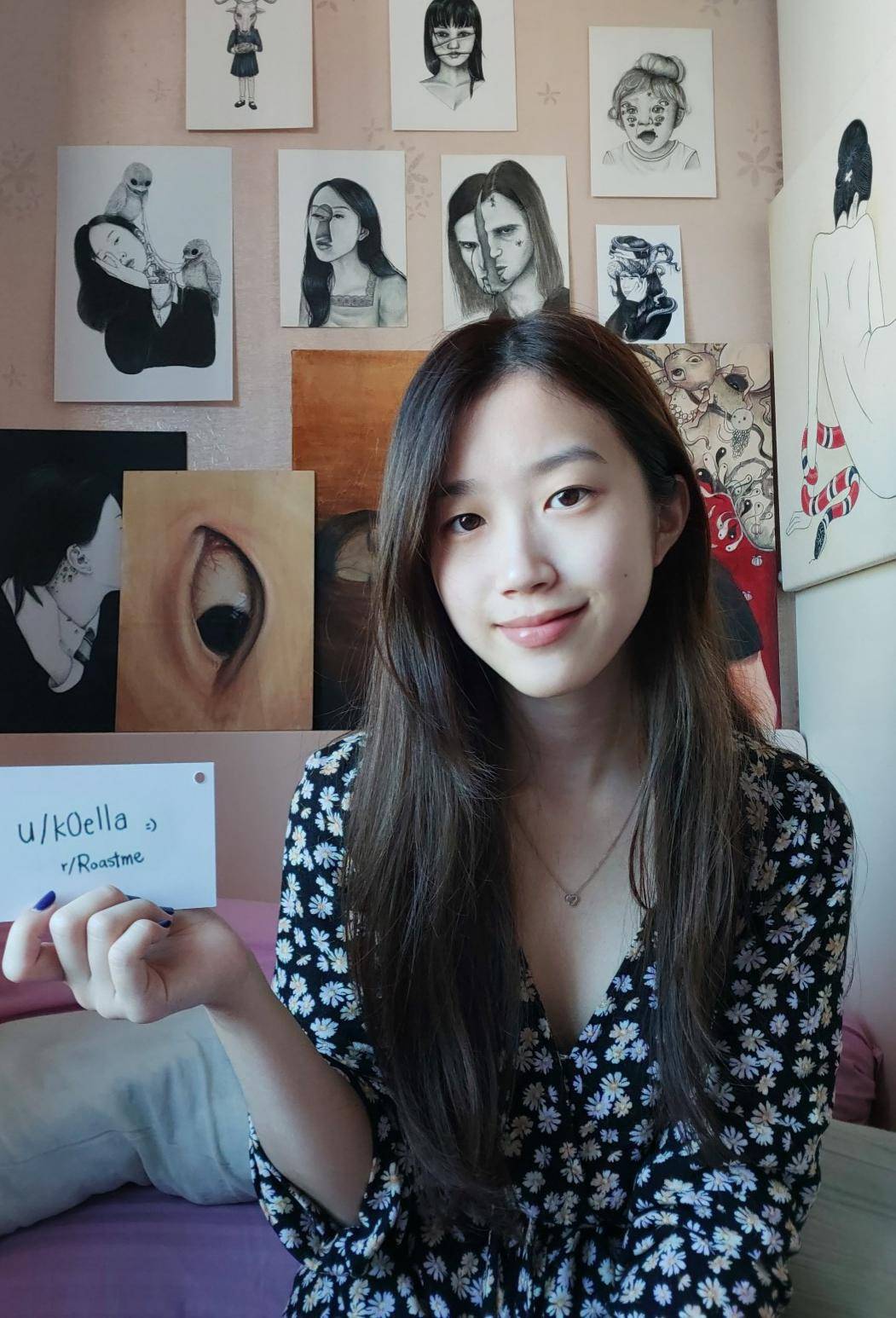 Wannabe horror artist, just turned 18 today. Do y'all have any original jokes other than eating ...