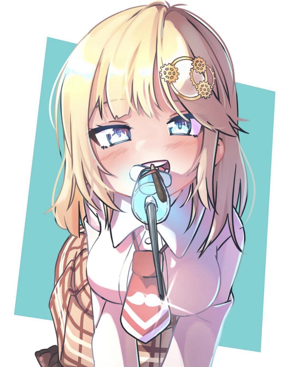 Want a pocky? Here you go! | Scrolller