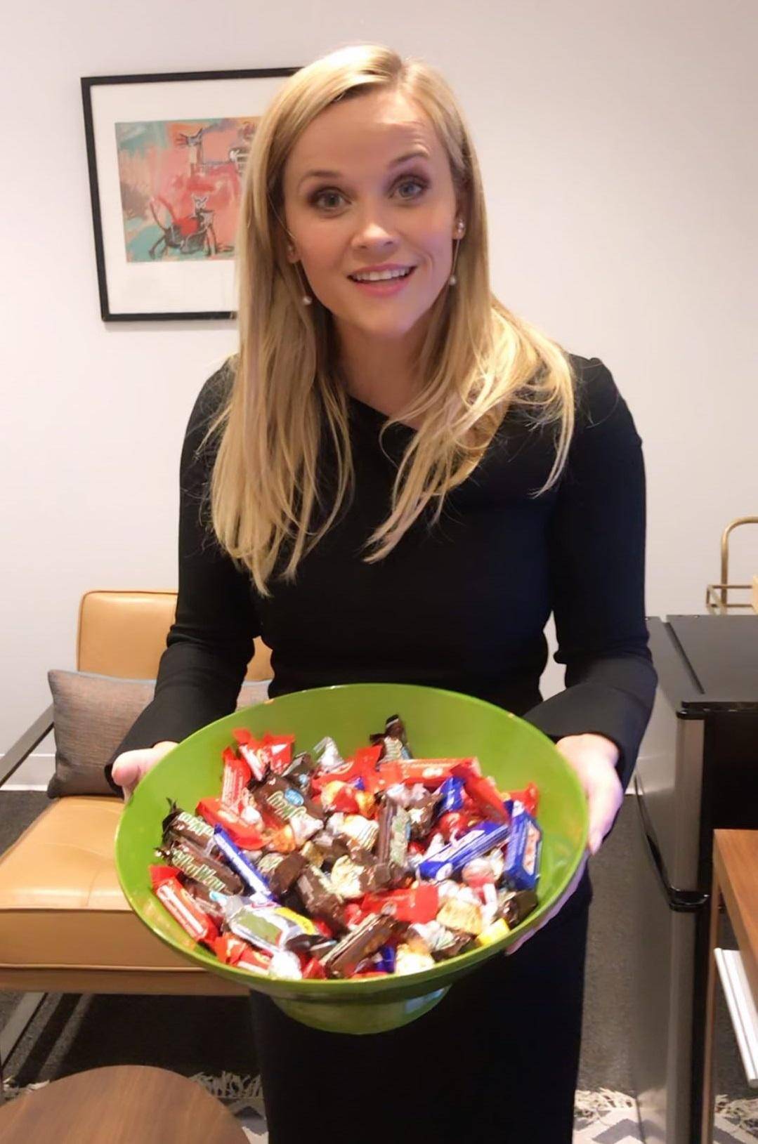 Want some candy? | Scrolller