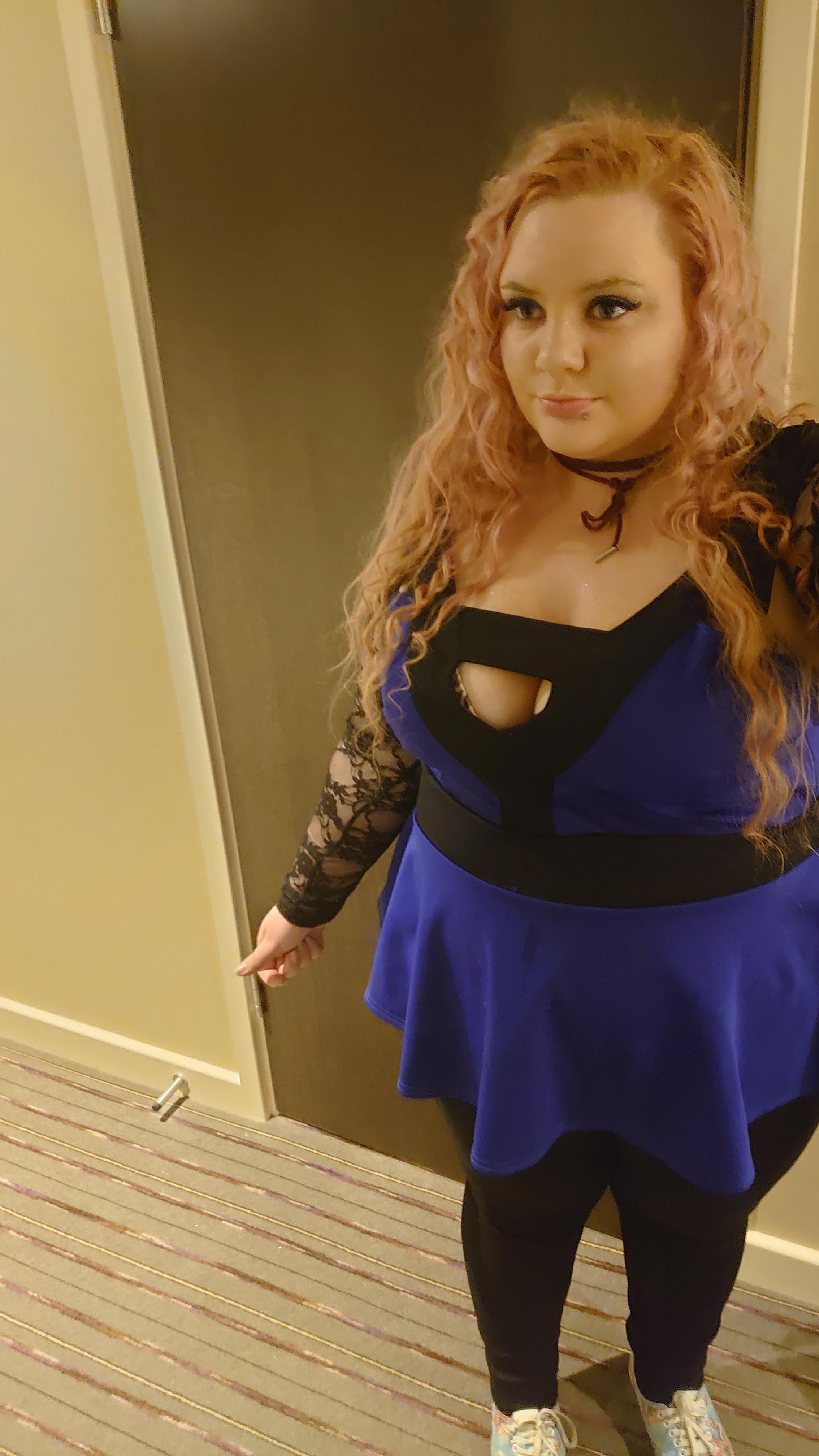 Want to be a plus size model | Scrolller