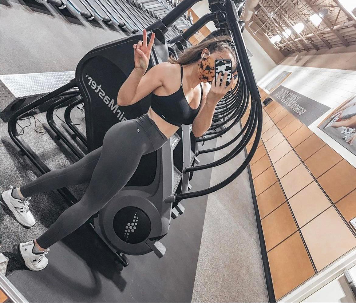 want to do a different kind of cardio with me(; | Scrolller
