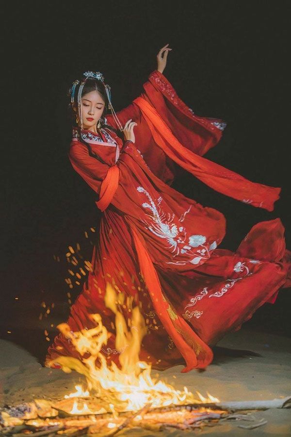 Hanfu Game Post #2 | Scrolller