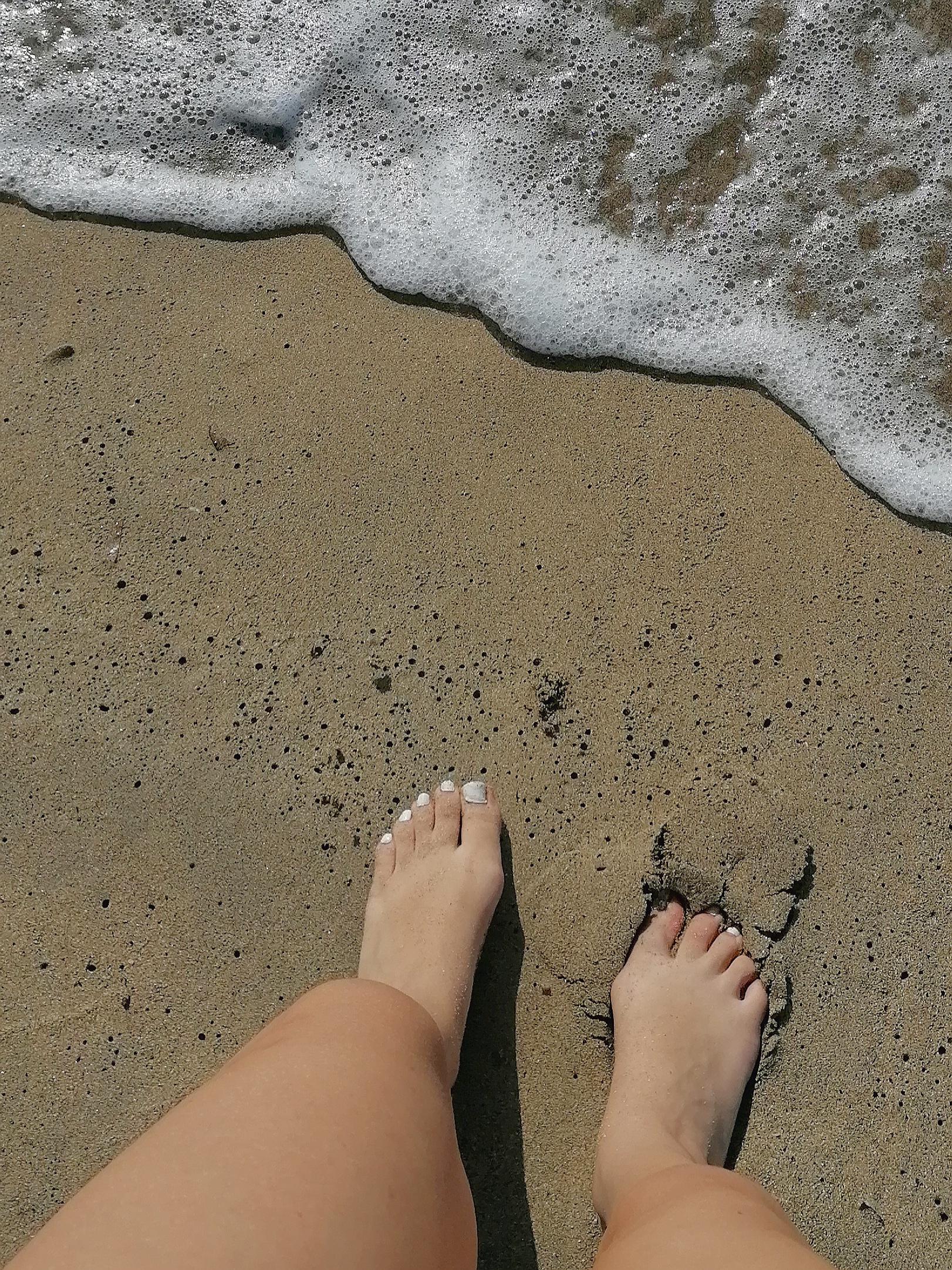 Want To Taste My Salty Feet 😏💦 [f 21 Italy] Scrolller
