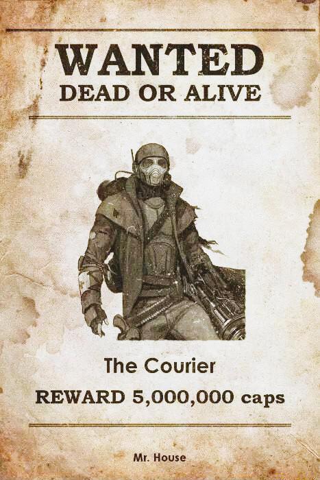 Wanted Poster | Scrolller