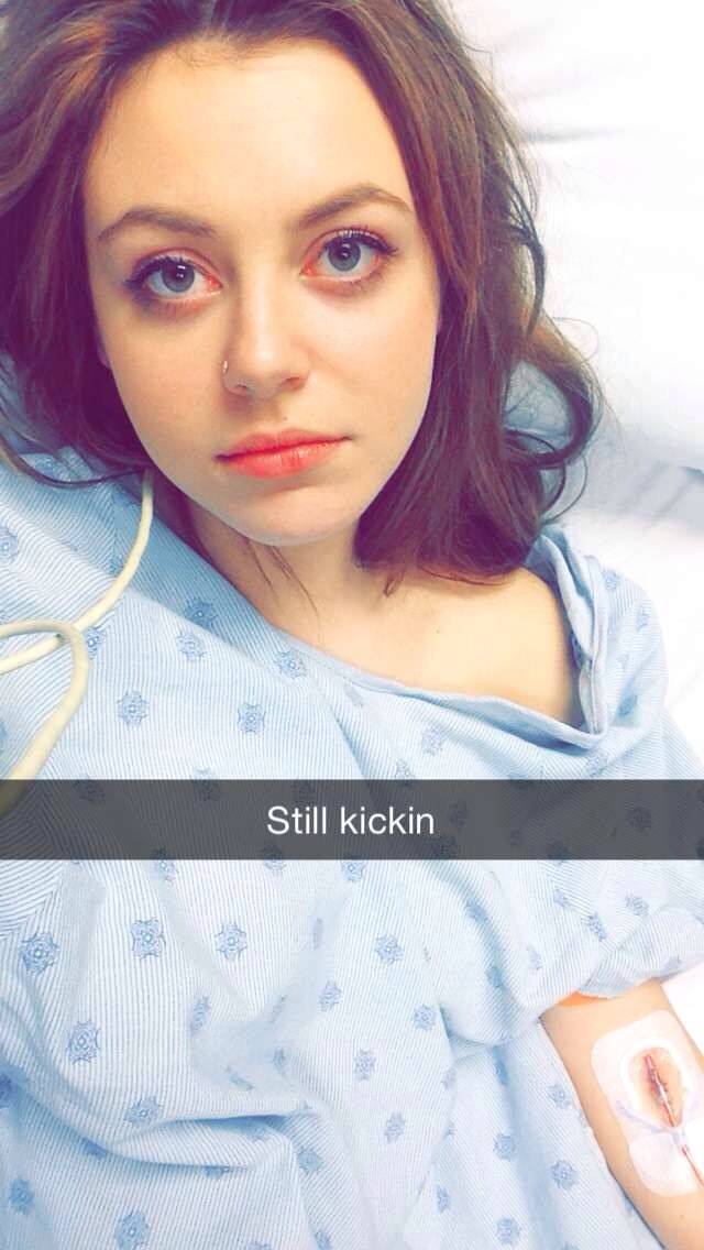 Wanted to share my little badass. | Scrolller