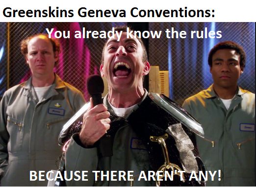 War... Crime? | Scrolller