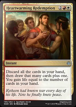 [WAR] Heartwarming Redemption | Scrolller