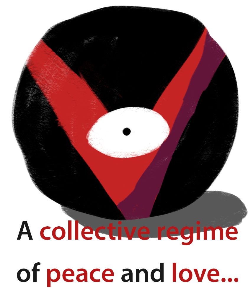 WAR IS PEACE. | Scrolller